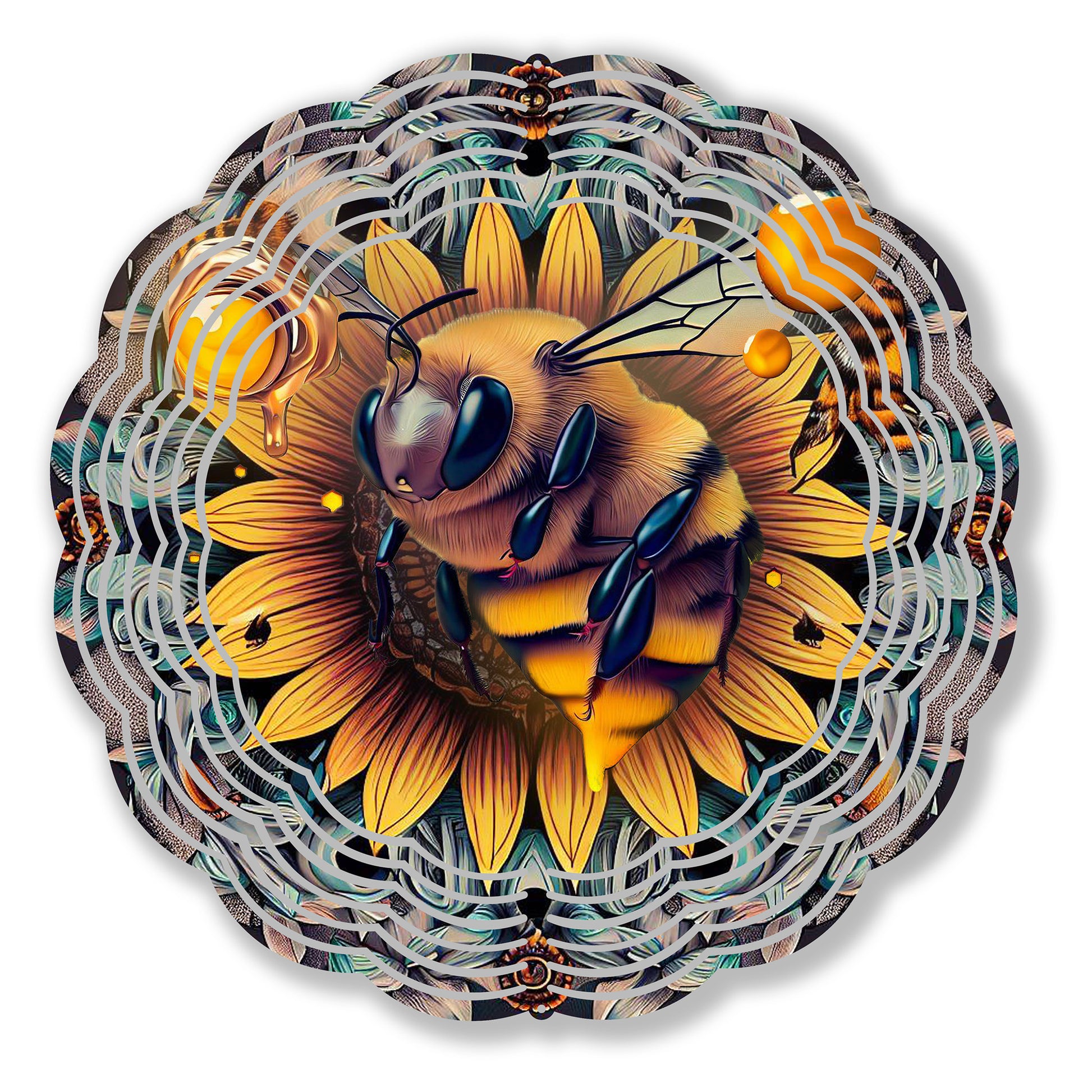 Insect Wind Spinners – Works of Heart